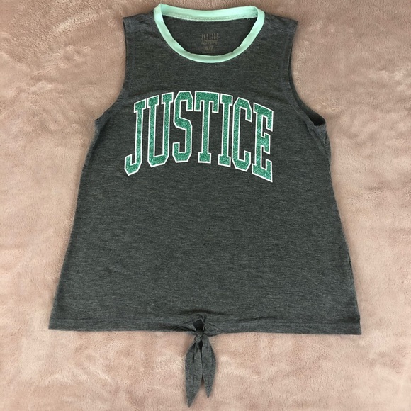 Justice | Shirts & Tops | Justice Top | Poshmark